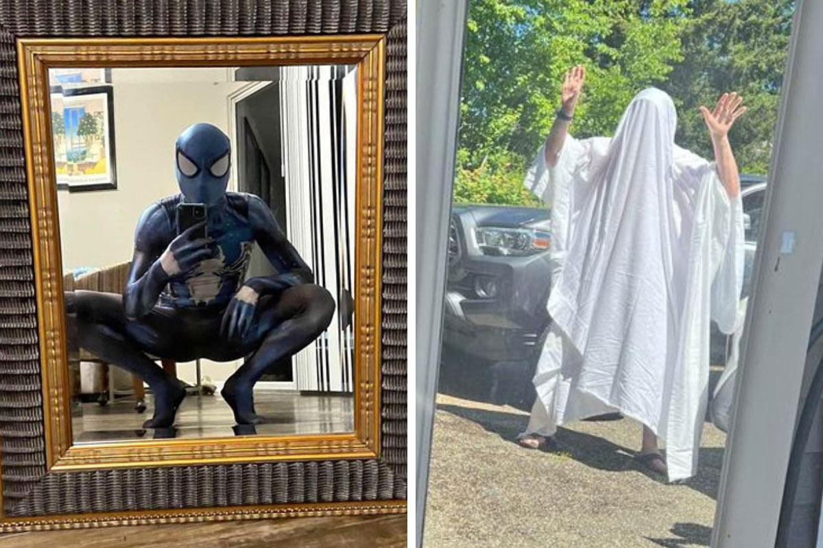 50 Times People Tried To Sell A Mirror, But It Was Really The ...