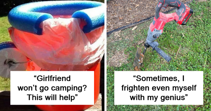 30 Wild Solutions To Problems That Got Celebrated In The ‘Redneck ...