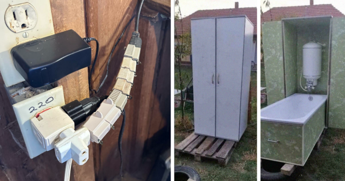 30 Wild Solutions To Problems That Got Celebrated In The ‘Redneck ...