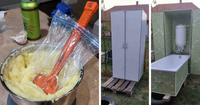 30 Wild Solutions To Problems That Got Celebrated In The ‘Redneck Engineers’ Group (New Pics ...