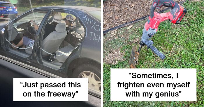 30 Wild Solutions To Problems That Got Celebrated In The ‘Redneck ...