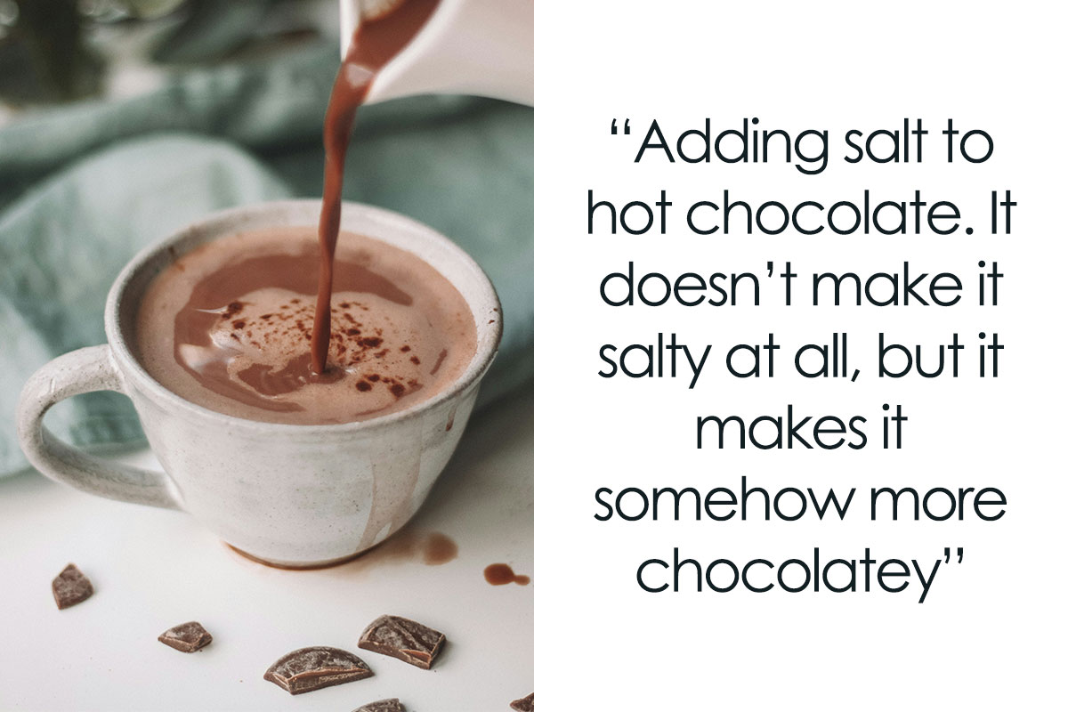 “No One Will Be Able To Guess The Secret”: 30 Best Secret Ingredients ...
