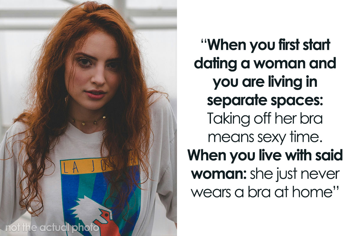 36 Feminine Habits Guys Had No Clue About Until They Started Dating Or ...