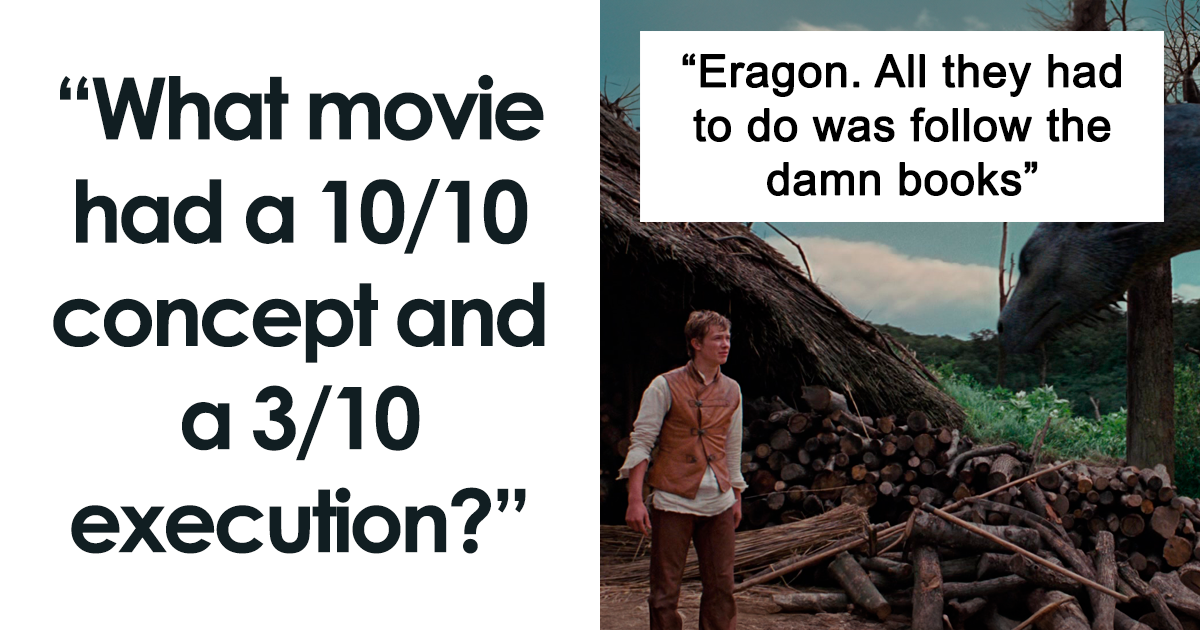 50 Movies That Sounded Great In Theory But Failed Us With Their Poor ...