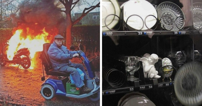 30 Posts That Hold A Lot Of Random Chaos Within, As Seen On This IG ...