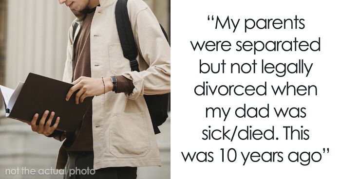 Teen Unexpectedly Inherits A ‘Crazy’ Inheritance From Dad, Drama Ensues ...