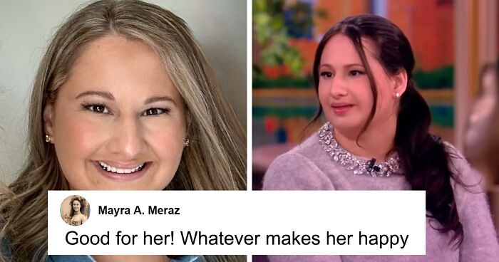 “Who Paid For This?“: Fans Confused By Gypsy Rose Blanchard’s Nose Job ...