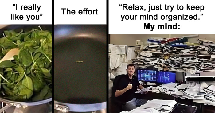 50 Relatable Memes About Mental Health That Even Your Therapist Might ...