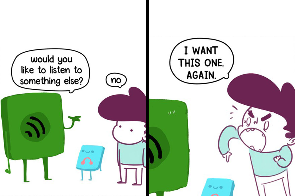 30 Funny Comics With Unexpected Twists And A Dash Of Dark Humor Made By This Artist | Bored Panda