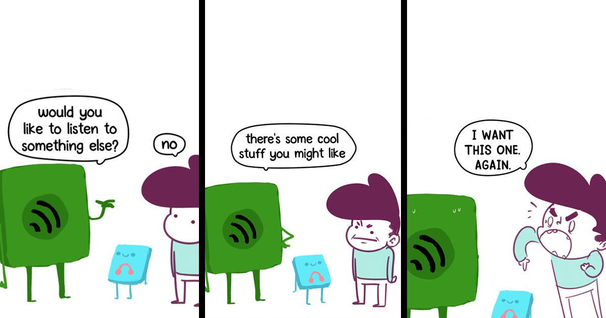 30 Funny Comics With Unexpected Twists And A Dash Of Dark Humor Made By ...