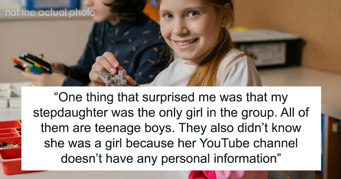 Woman Thinks Her Husband Is Being A Silly Overprotective Dad, Doesn’t ...