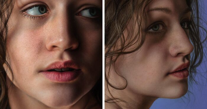 Where Art Meets Reality: 16 Lifelike Paintings By Marco Grassi (New ...