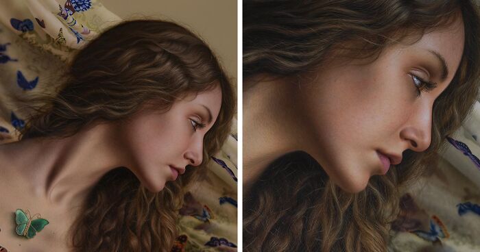 Where Art Meets Reality: 16 Lifelike Paintings By Marco Grassi (New ...