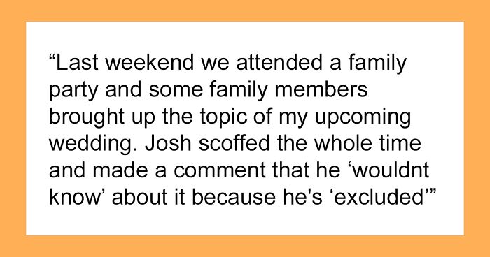 “I Called Him A Hypocrite”: Guy Makes Snide Remarks Over Sister’s ...