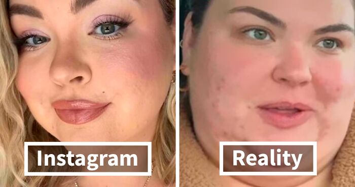 30 Hilarious Examples Of Instagram Vs. Reality That Show The Truth ...