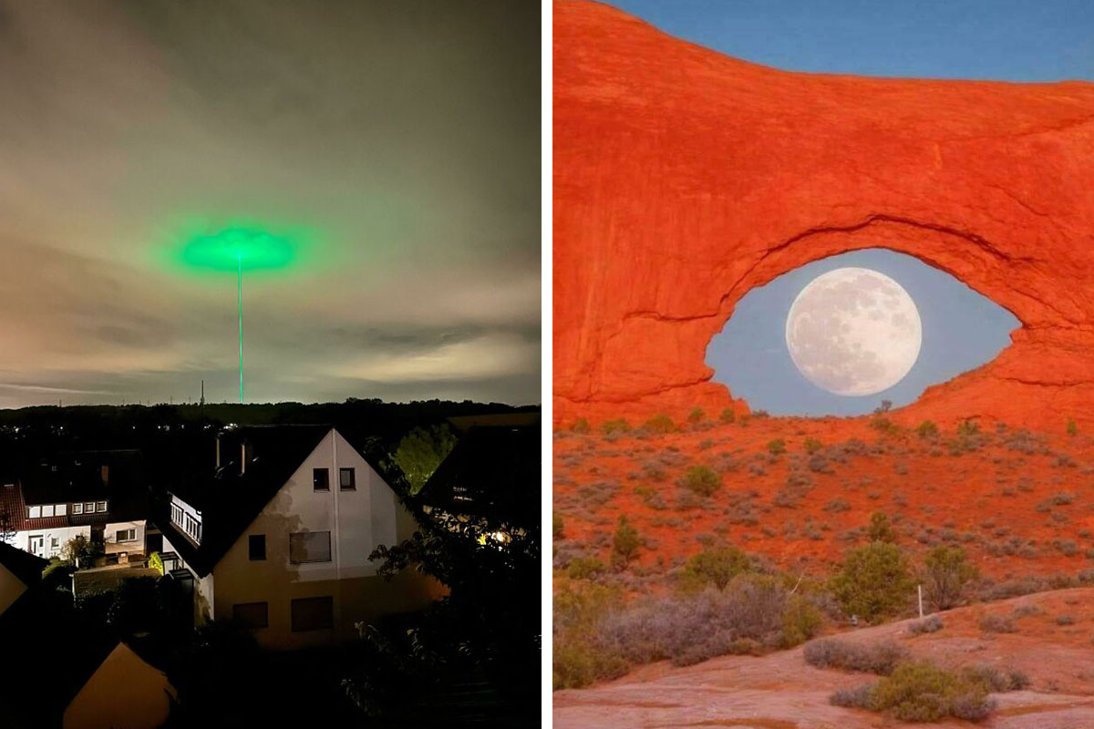 50 Hard-To-Believe Images And Facts That Are Outright Amazing (New Pics ...