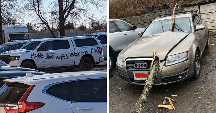 50 Times Mechanics Were Left Speechless By What Just Rolled Into Their ...