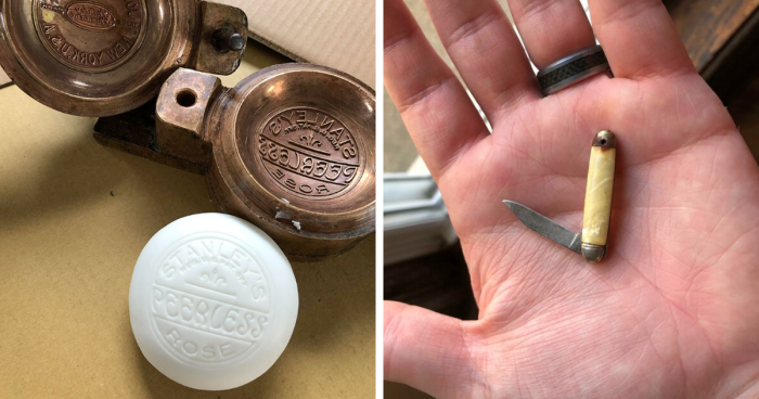 50 Of The Coolest Things That People Inherited From Their Relatives ...