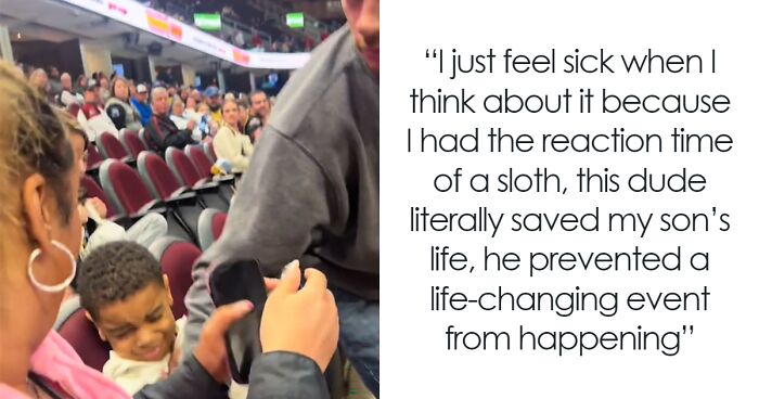 Mother Pleads With Internet To Find Stranger Who Saved Son’s Life; The ...