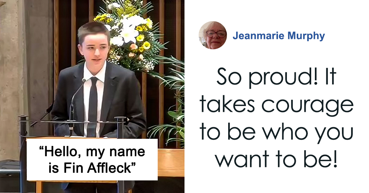 Jennifer Garner And Ben Affleck’s Child Debuts New Name At Church: “My ...