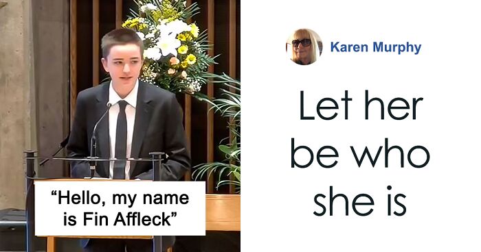 Jennifer Garner And Ben Affleck’s Child Debuts New Name At Church: “My ...