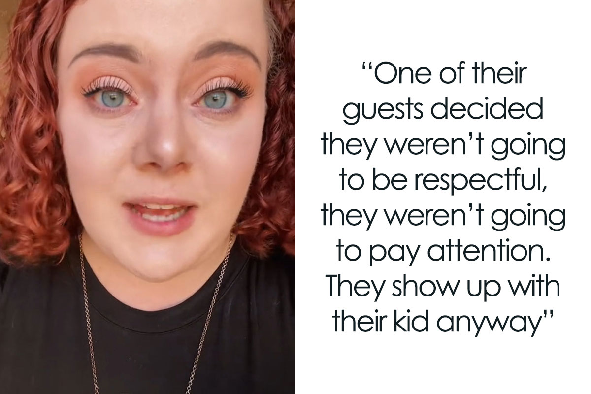 Parents Bring Kid To Child-Free Wedding, Try To Blame Everyone Else ...