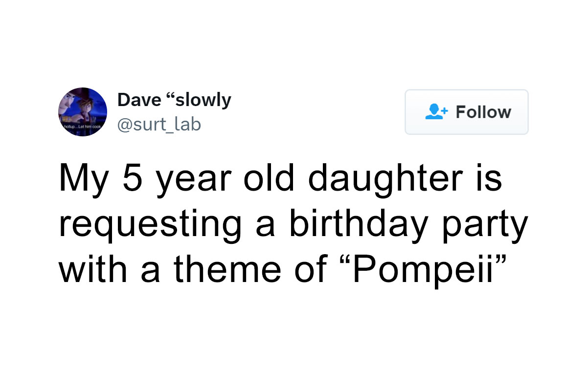 30 Posts That Hilariously Sum Up Kids’ Birthday Parties | Bored Panda