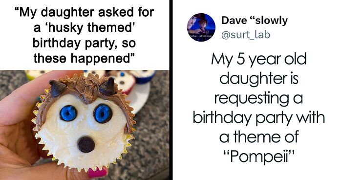 30 Posts That Hilariously Sum Up Kids’ Birthday Parties