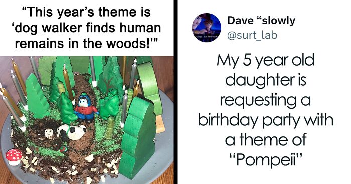 30 Posts That Hilariously Sum Up Kids’ Birthday Parties