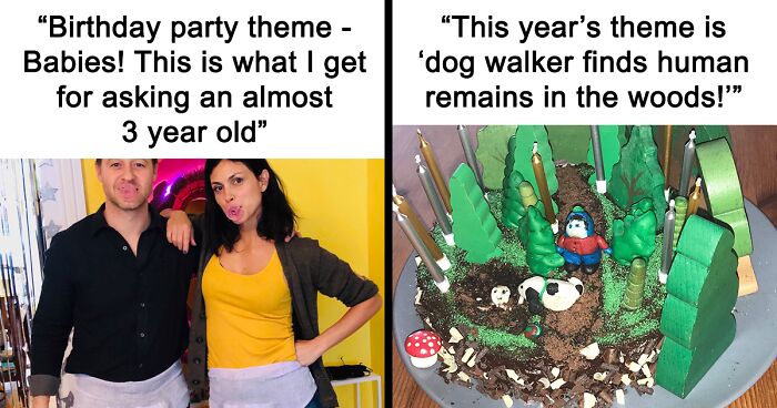 30 Posts That Hilariously Sum Up Kids’ Birthday Parties
