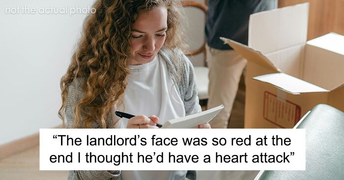 “Face Was So Red At The End”: Landlord Regrets Messing With The Wrong ...