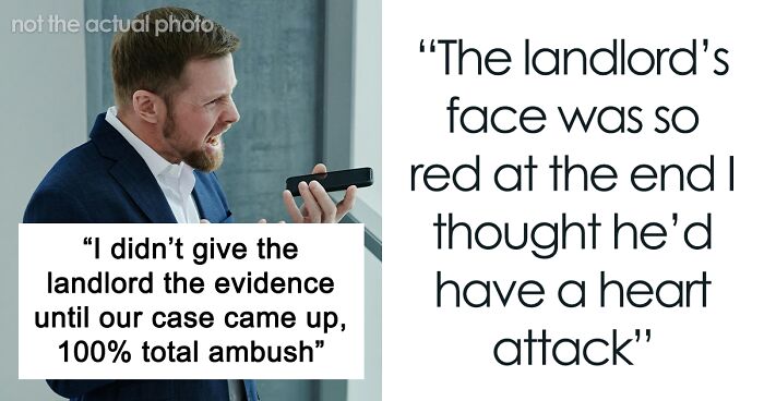 “Face Was So Red At The End”: Landlord Regrets Messing With The Wrong ...