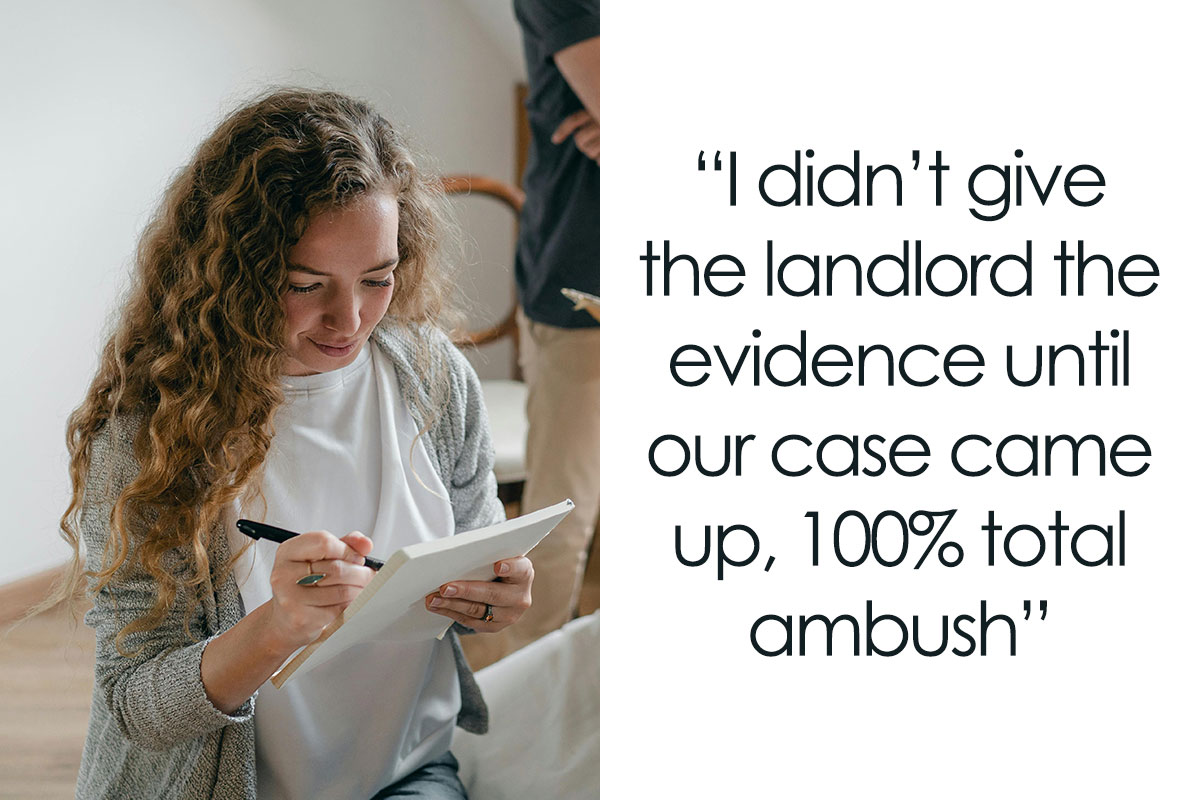 “Face Was So Red At The End”: Landlord Regrets Messing With The Wrong ...