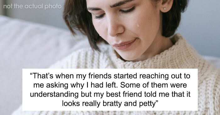 Woman Loses It Realizing Friend Had Invited Everyone But Her To Wedding ...