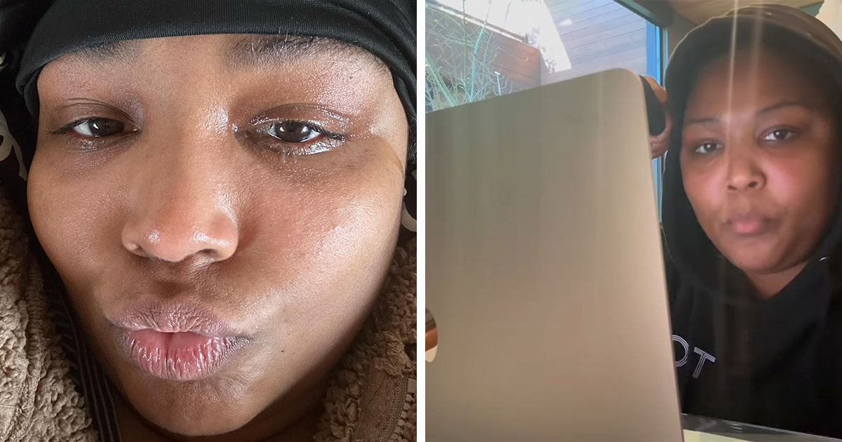 Lizzo Pens Raw And Deeply Personal Message About About “Suffering” and ...