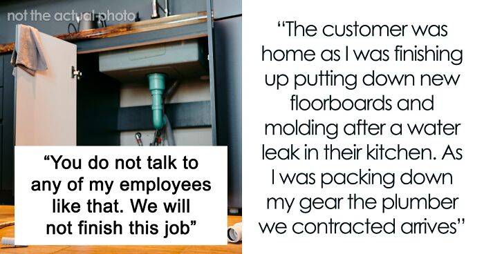 Company Gets Revenge That Lasts Years After A Guy Makes Their Woman ...