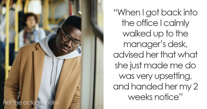 New Manager Enforces Ridiculous Dress Code, Is Shocked When Employee ...