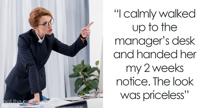 New Manager Enforces Ridiculous Dress Code, Is Shocked When Employee ...