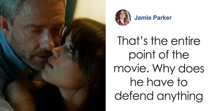 “It’s Grown-Up And Nuanced”: Martin Freeman Doubles Down On 30-Year Age Gap With Jenna Ortega