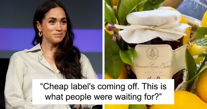 Meghan Markle Blasted For “Not Creating Anything” After “Sickly Sweet ...