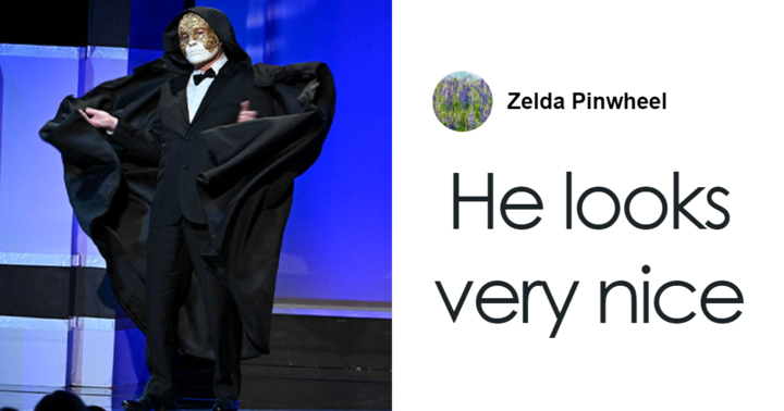 Mike Myers Removes Mask At AFI Gala, Revealing “Unrecognizable” New ...