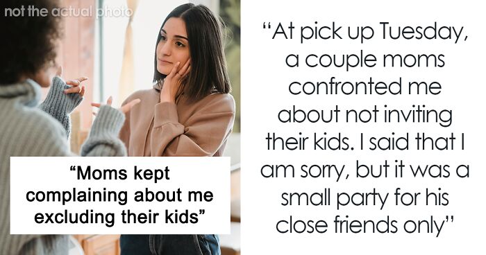 Kids Bummed Out They Weren’t Invited To “The Best B-Day Party Ever ...