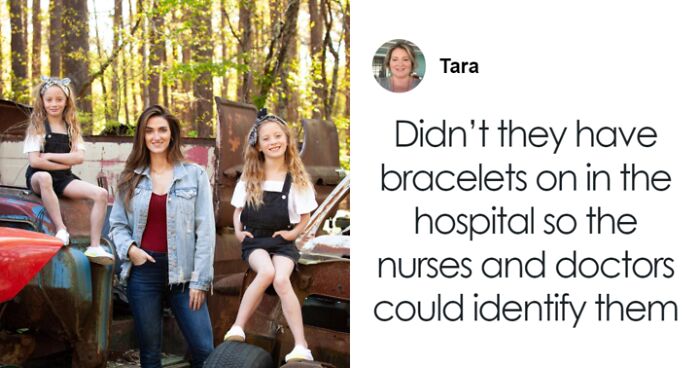 “We’ll Never Know”: Mom Reveals She Might Have Mixed Up Her Identical ...