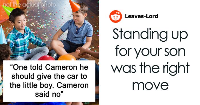 Boy Wins Big In School Raffle, Refuses To Give Up Prize To Calm Sore ...