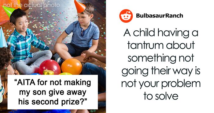 Boy Wins Big In School Raffle, Refuses To Give Up Prize To Calm Sore ...