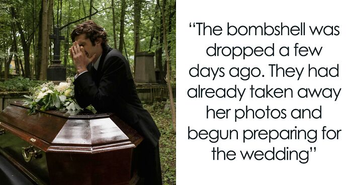 “What In The Psychological Horror?”: Woman Is Expected To Replace Late ...