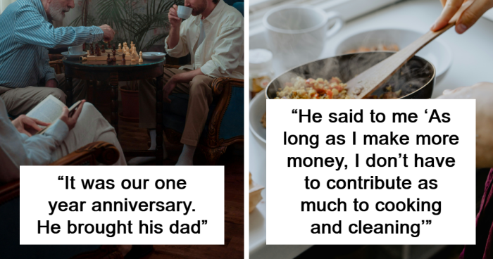 “Yup, I’m Breaking Up With You”: 40 Moments That Ruined Relationships ...