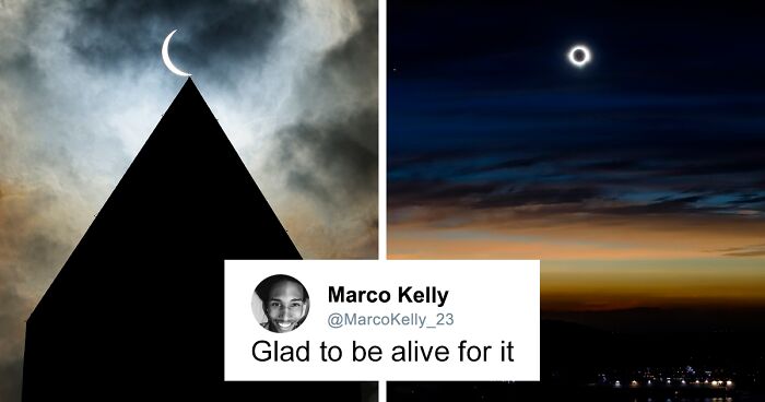The Eclipse Produced Some Incredible Photography—These Are The Best ...