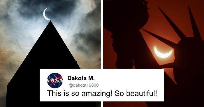 The Eclipse Produced Some Incredible Photography—These Are The Best ...