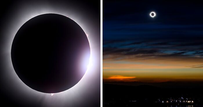 The Eclipse Produced Some Incredible Photography—These Are The Best ...